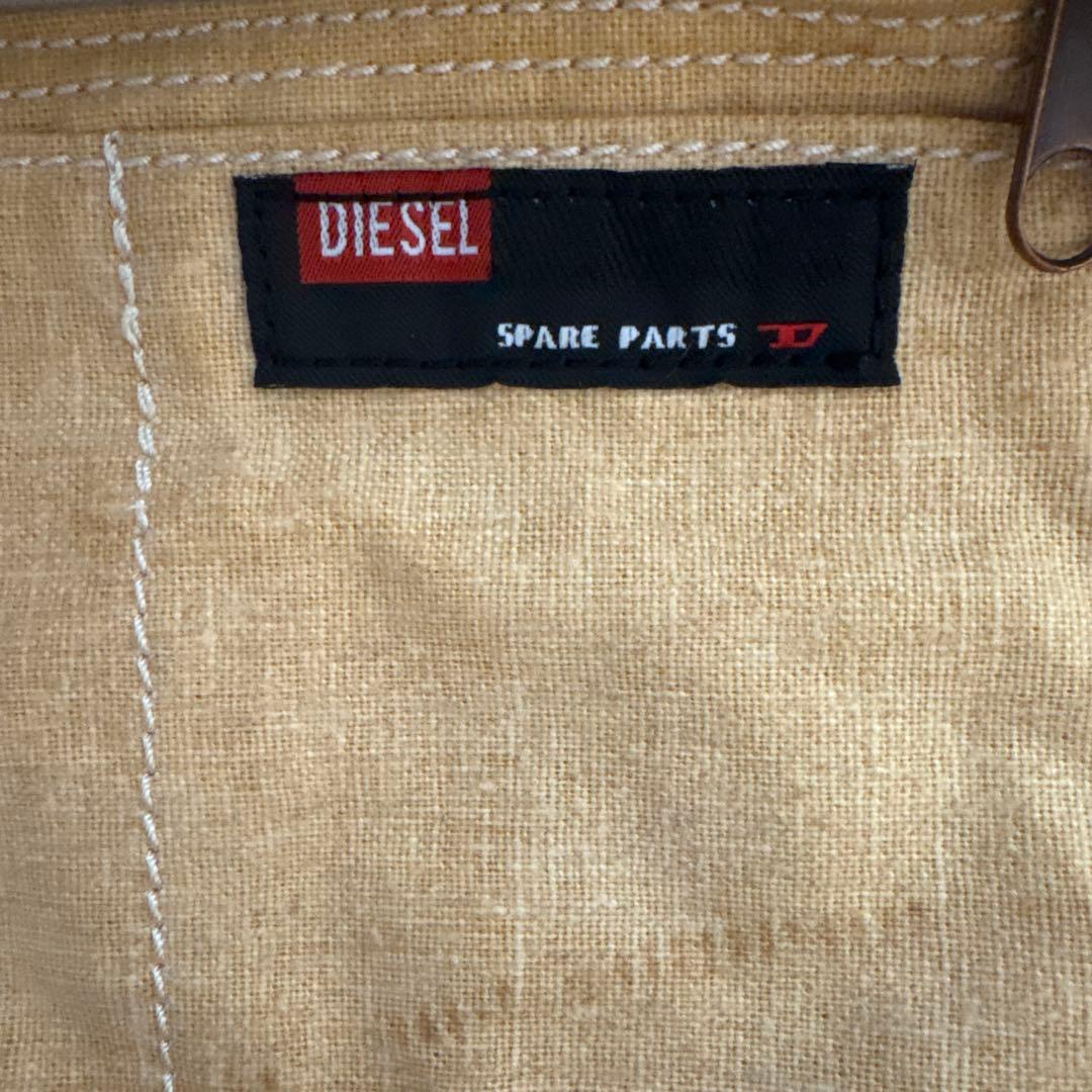 00s DIESEL ボストンバック