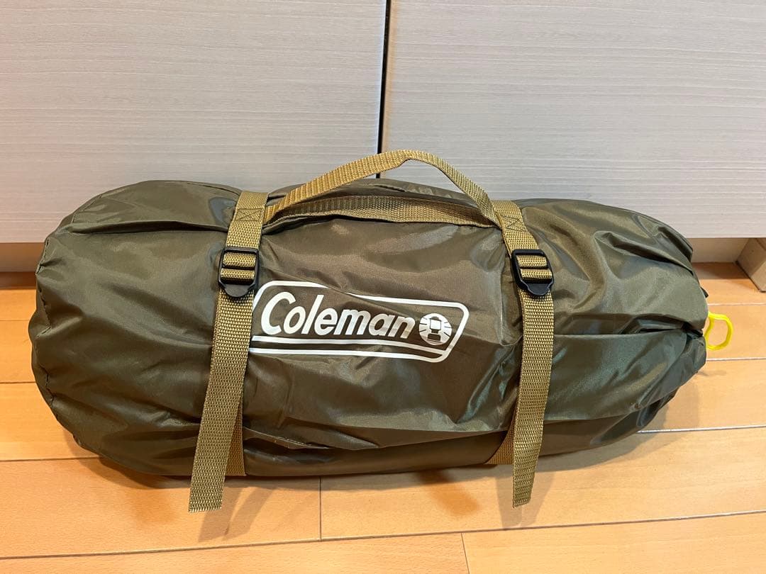 Coleman Touring Dome/ST テント　＊付属品あり