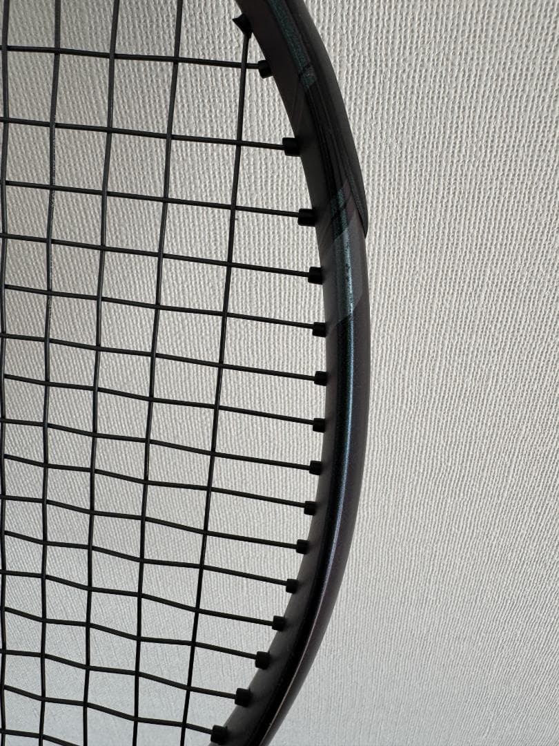 パッカルンさん専用　美品 YONEX EZONE 100 アクアナイトブラック