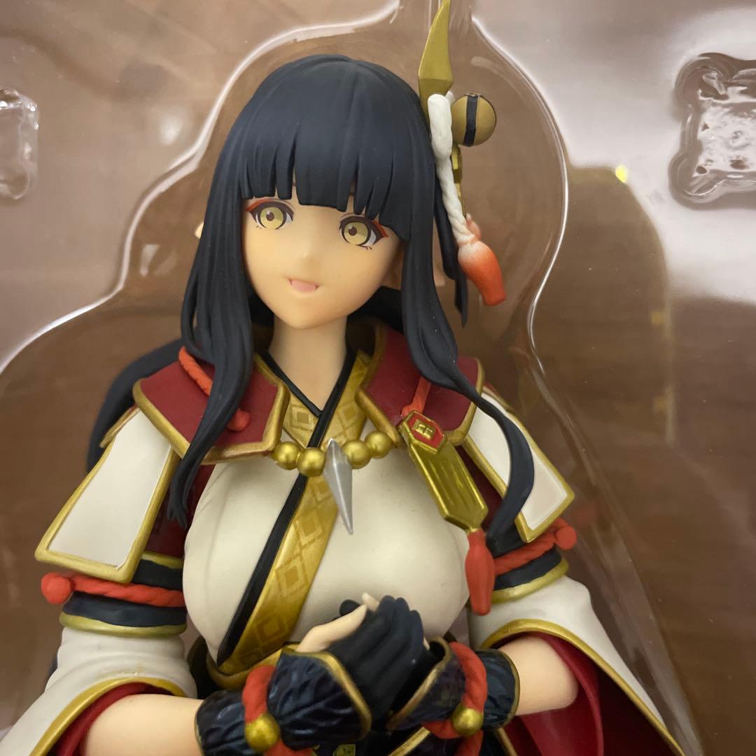 ジャンク モンスターハンターライズ ヒノエ ミノト フィギュア セット