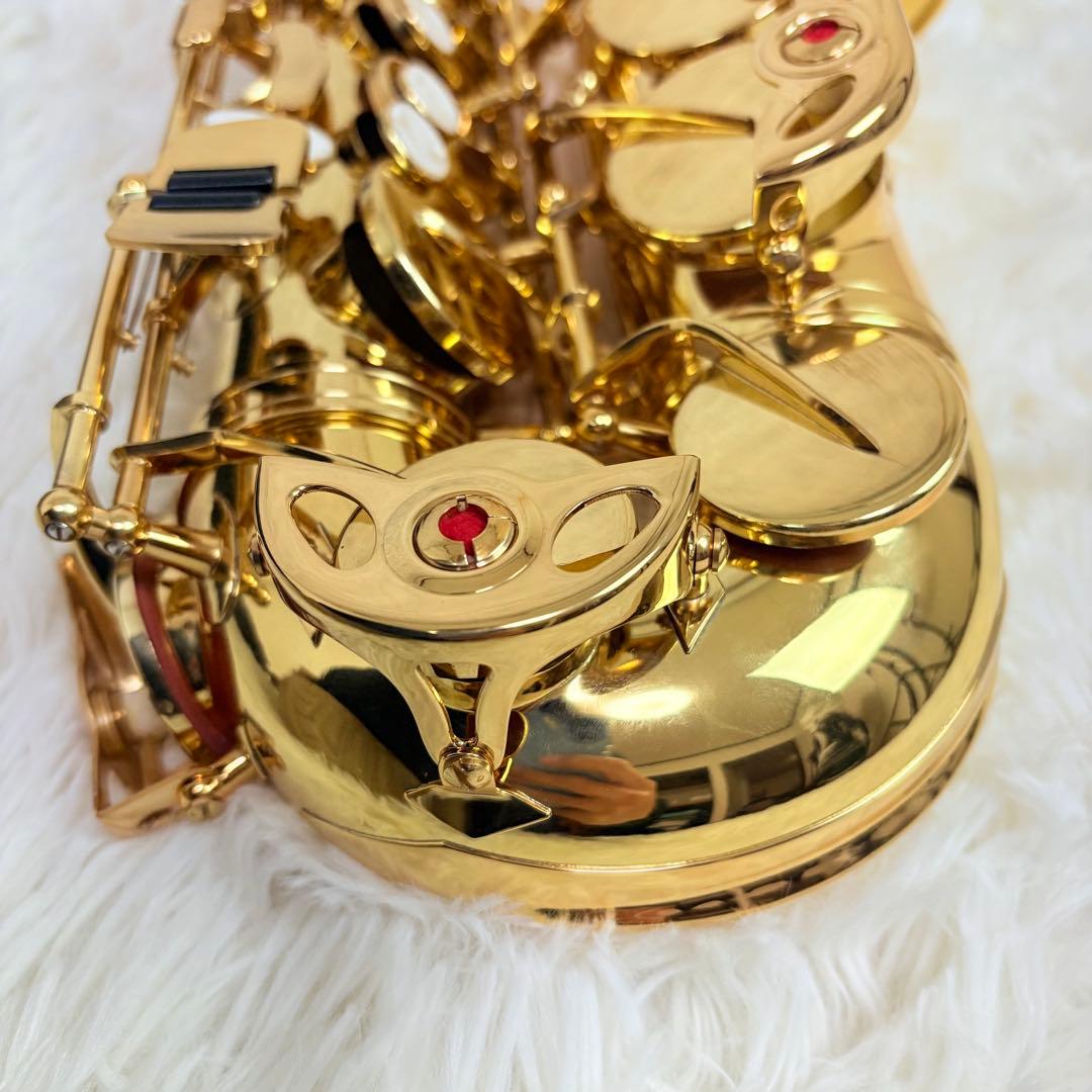 極美品 J.Michael アルトサックス AL-500 管楽器 付属品