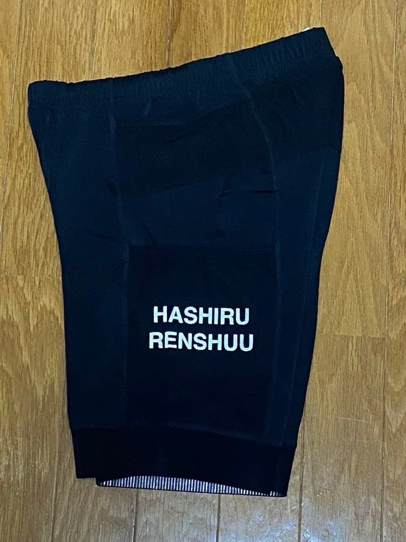 走る練習 Cult Half Tights Ver 3.0 XL