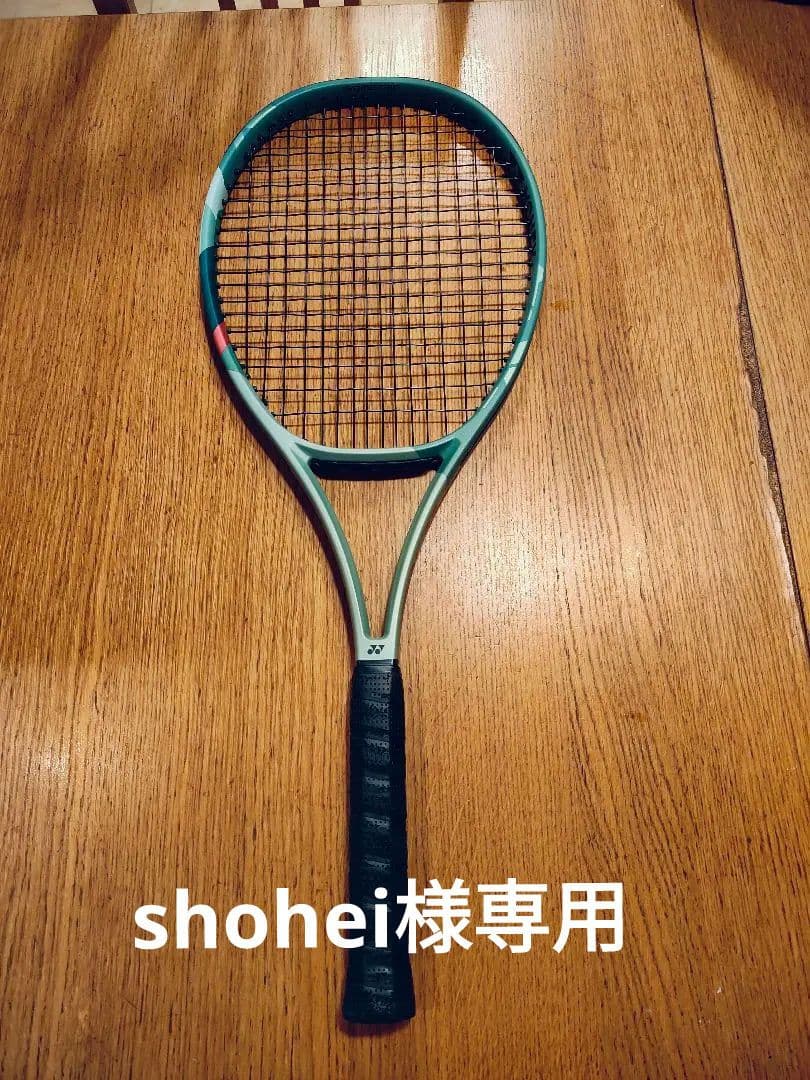 YONEX PERCEPT 100テニスラケット