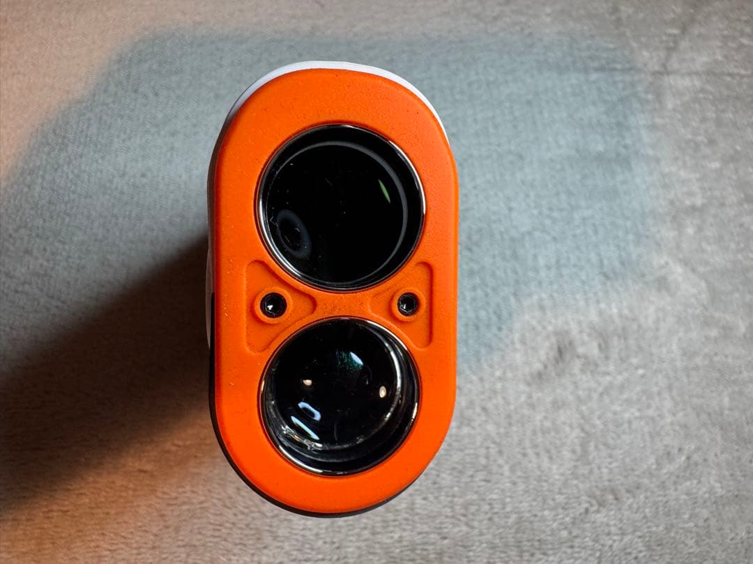 Bushnell ピンシーカーA1スロープジョルト ホワイト ゴルフ用距離計