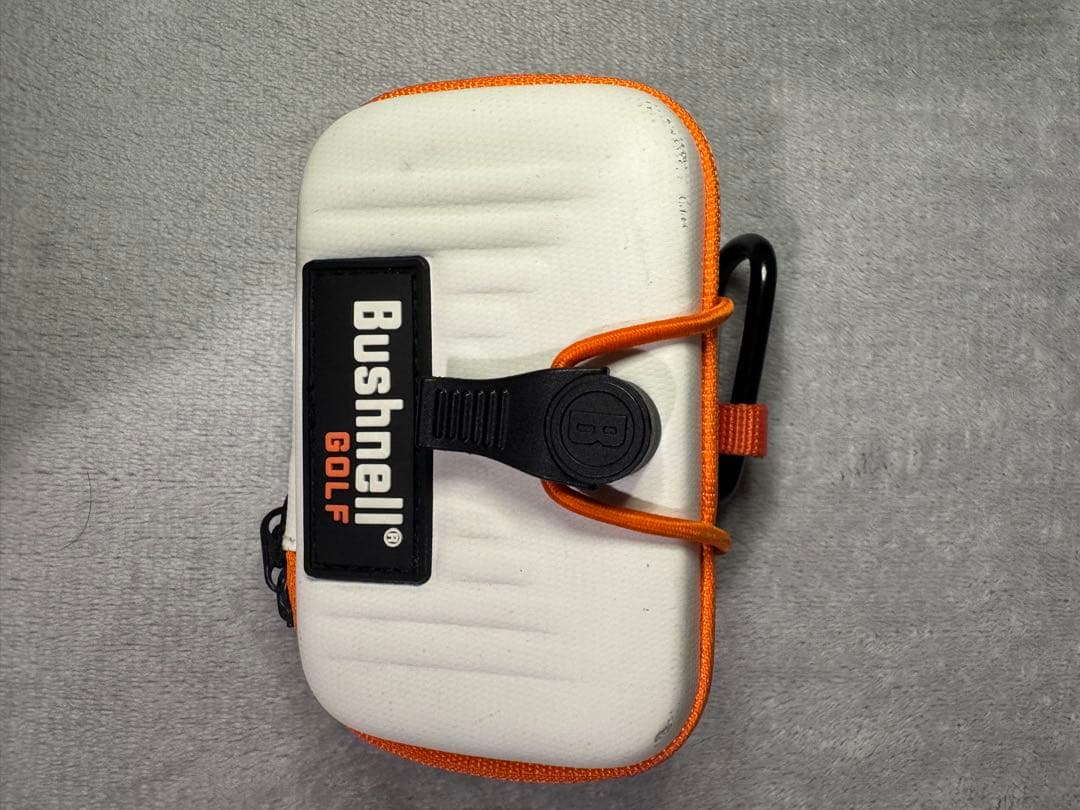 Bushnell ピンシーカーA1スロープジョルト ホワイト ゴルフ用距離計