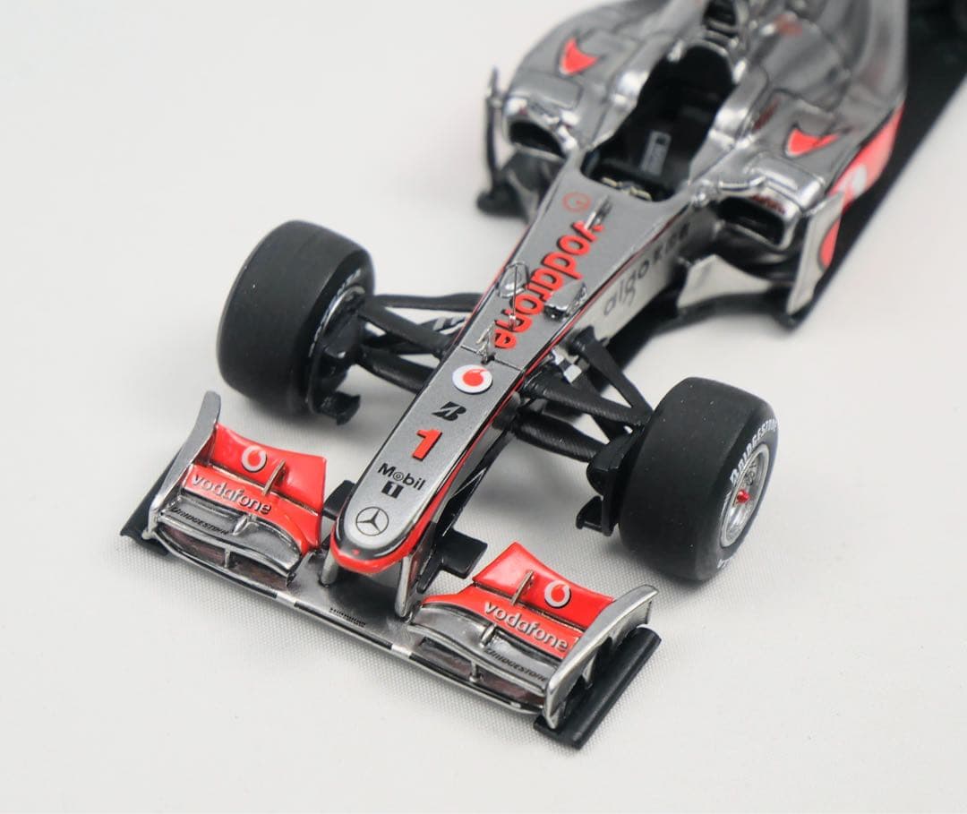 1/43 silverline マクラーレンMP4/25 完成品