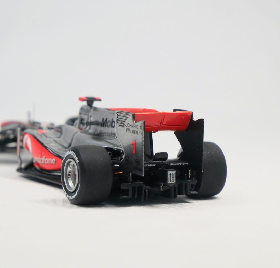 1/43 silverline マクラーレンMP4/25 完成品