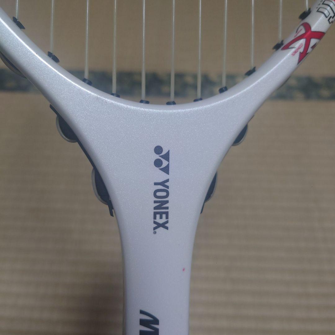 マ*9様 YONEX マッスルパワー7700 UL 2 極美品