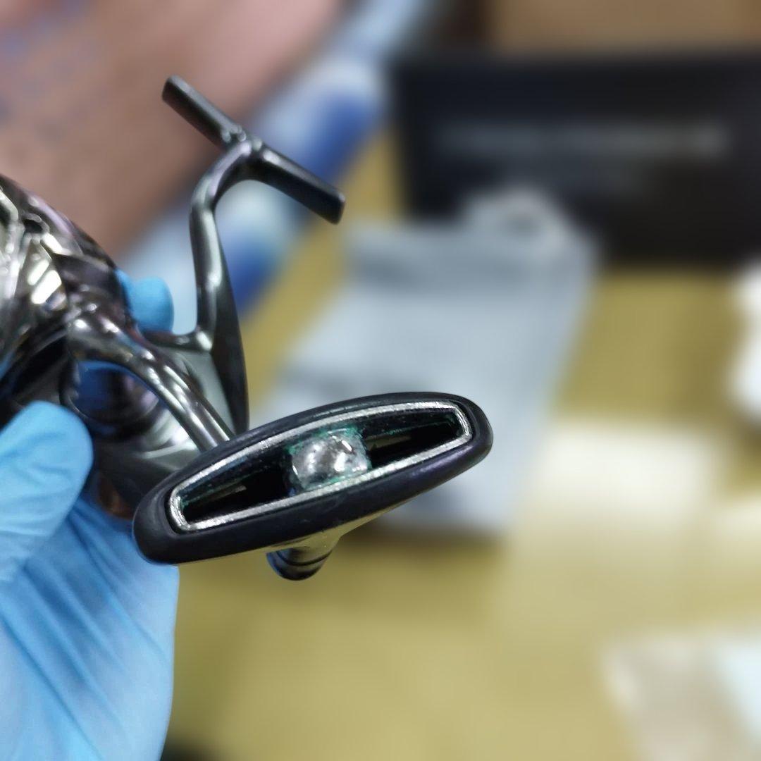 【リールスタンド付】20ツインパワー 4000XG