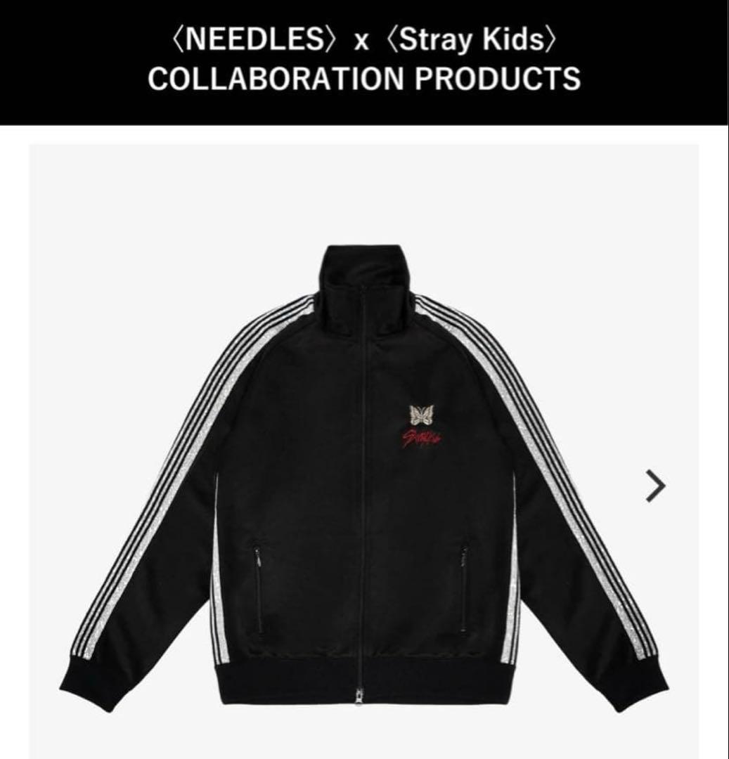 NEEDLESxStray Kids Track Jacket 【XS】