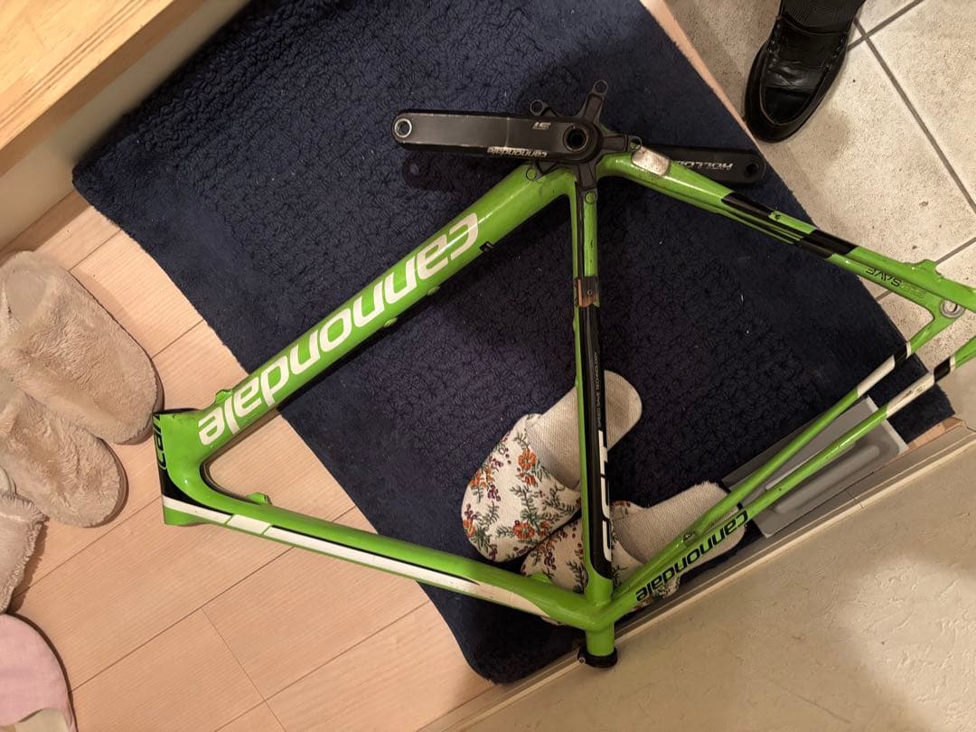 パーツ CANNONDALE SUPERSIX EVO 2015