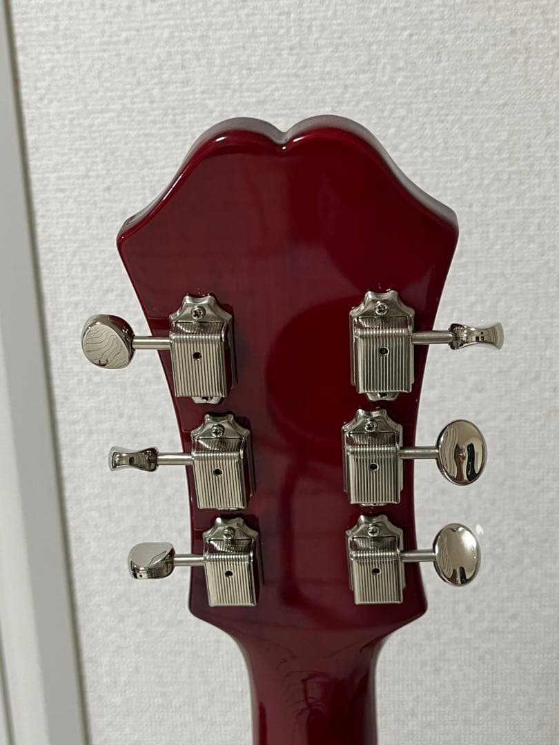 Epiphone Casino Coupe Chカジノクーペ2021年製USED