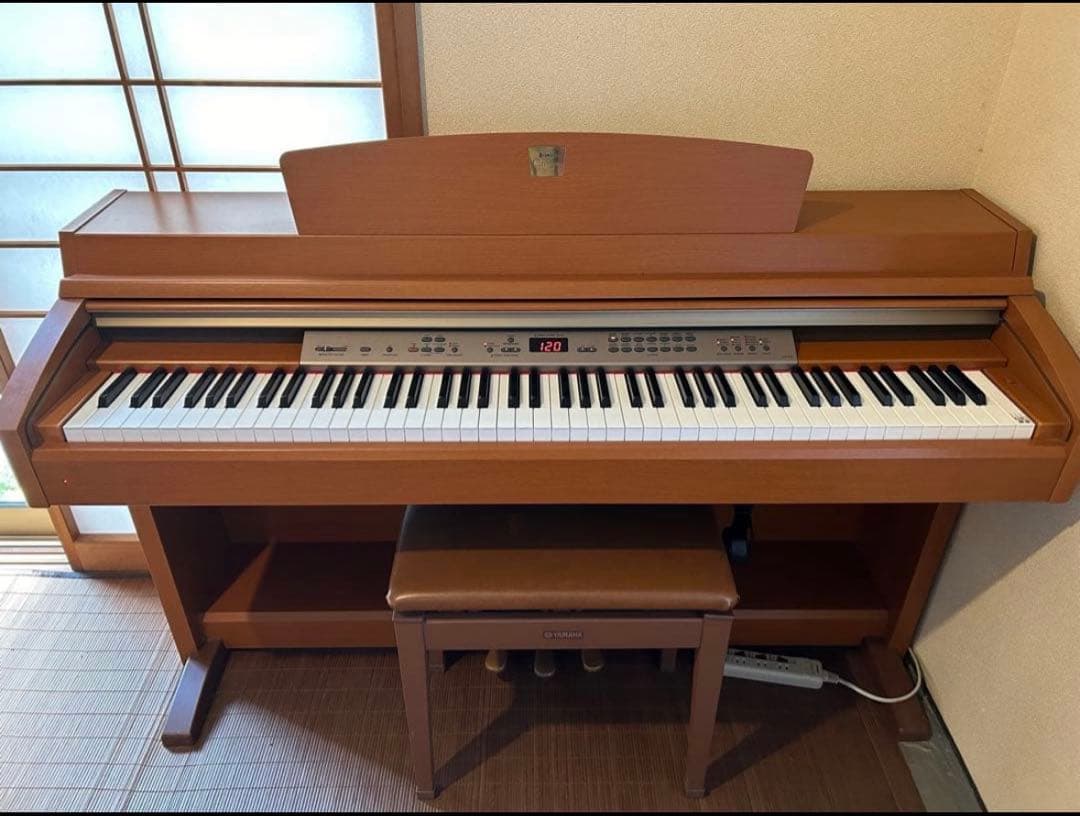 【最終値下げ】 ヤマハ YAMAHA CLAVINOVA CLP-230C