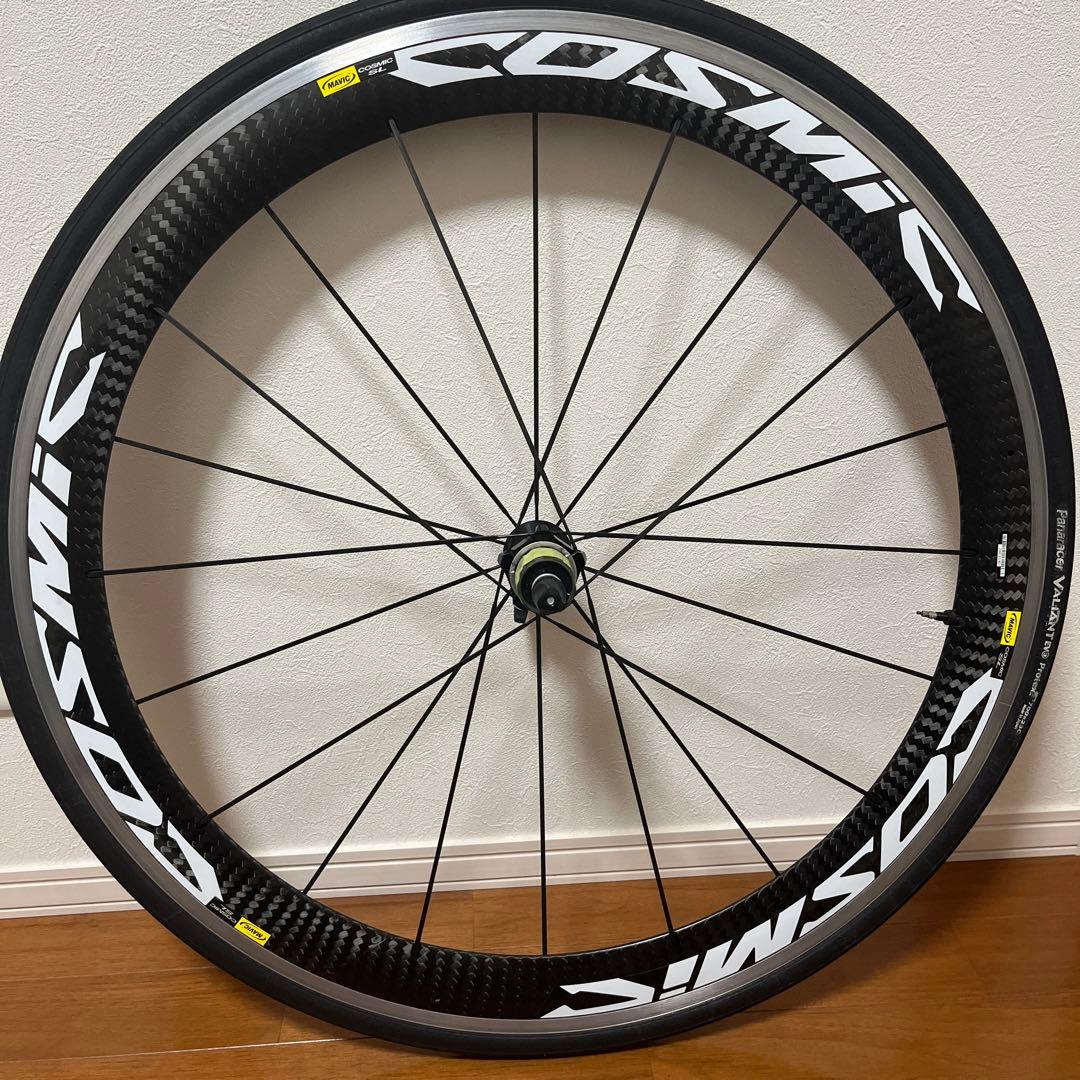 mavic cosmic sl 11s （タクリーノ　セラミックベアリング付き)