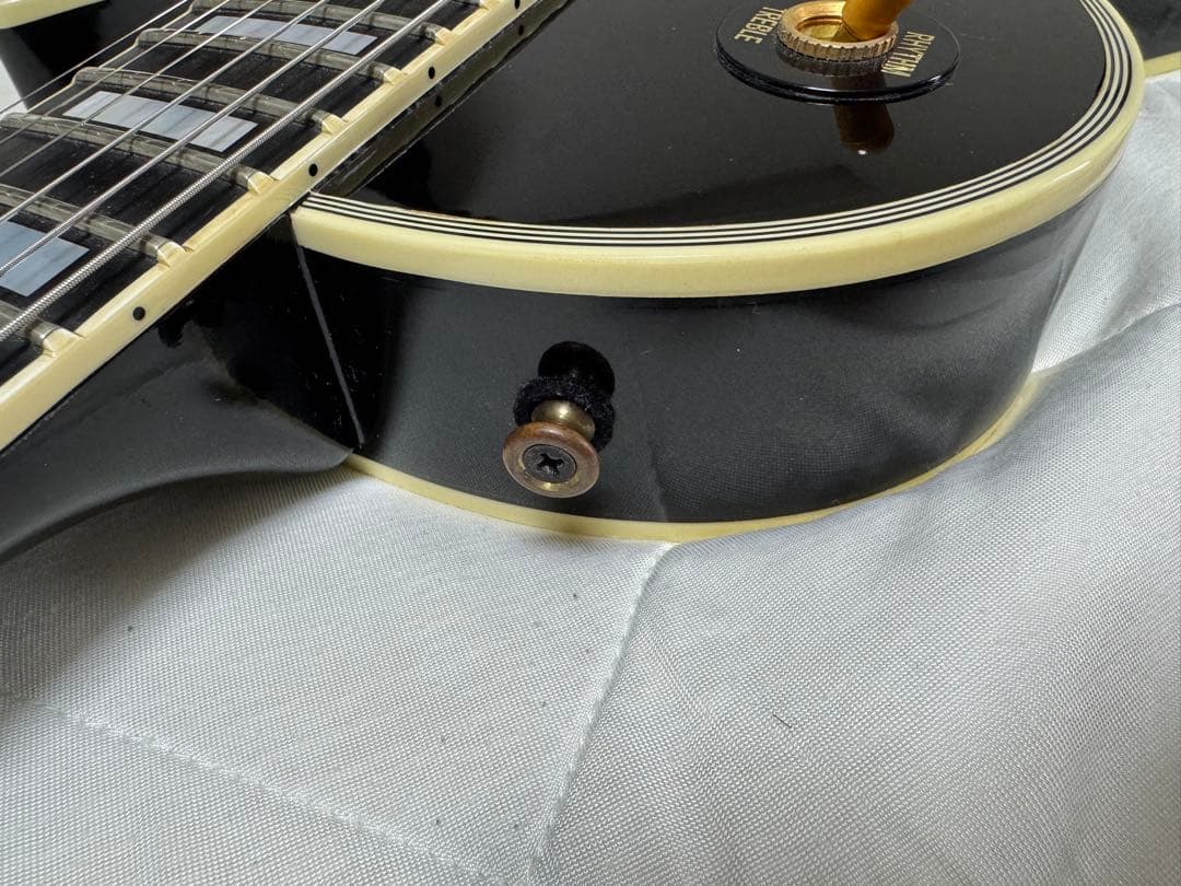 Gibson Les Paul custom レスポール カスタム 3PU