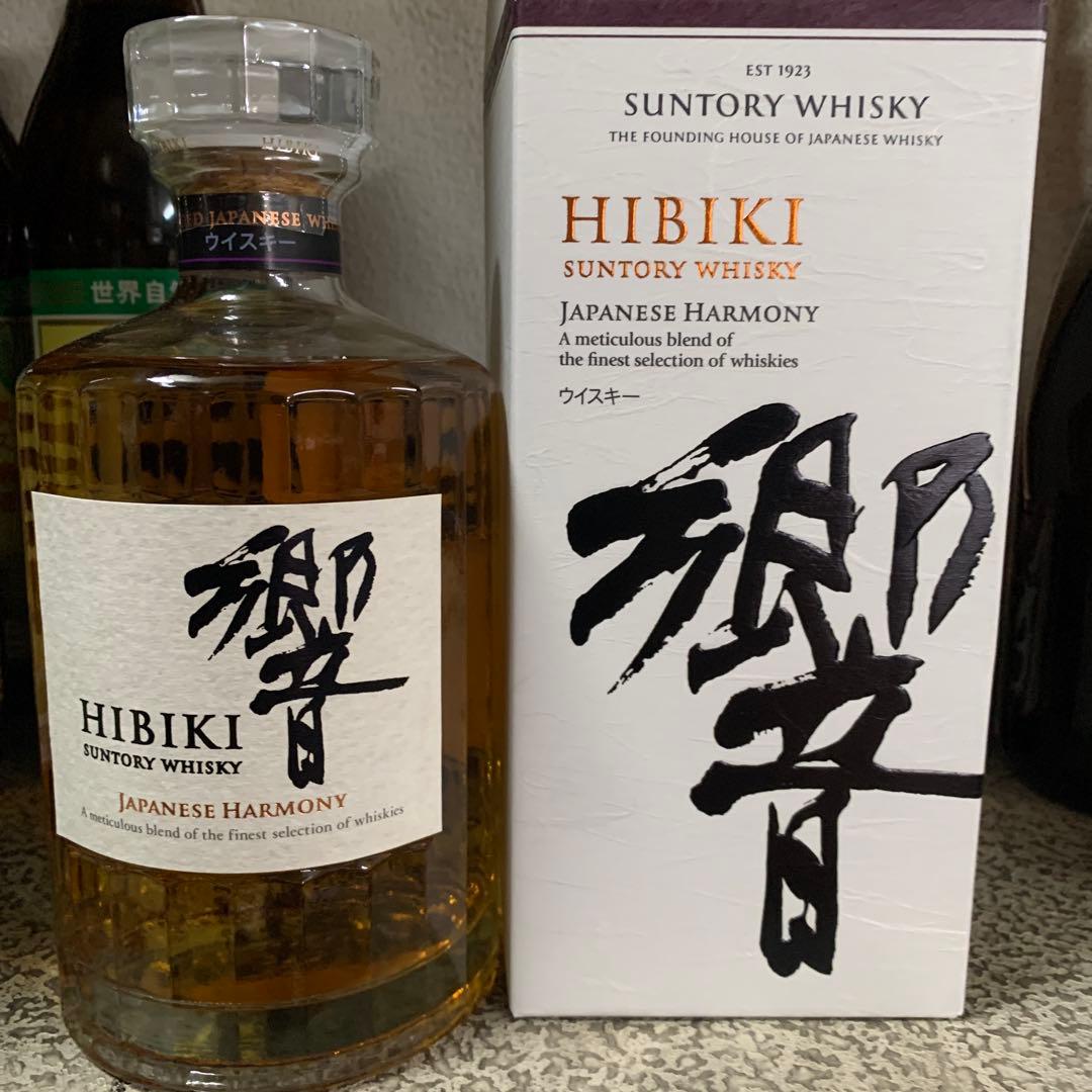 響JAPANESE HARMONY 700ml 箱有り