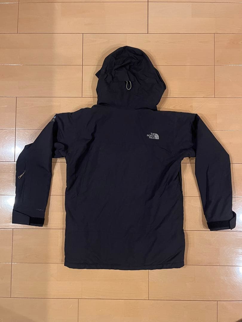 THE NORTH FACE ノースフェイス スキースノボウェア メンズS 黒