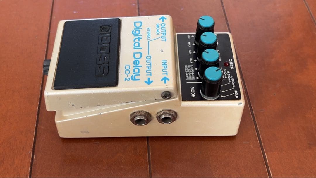 BOSS DD-2 デジタルディレイ 日本製　全動作確認済