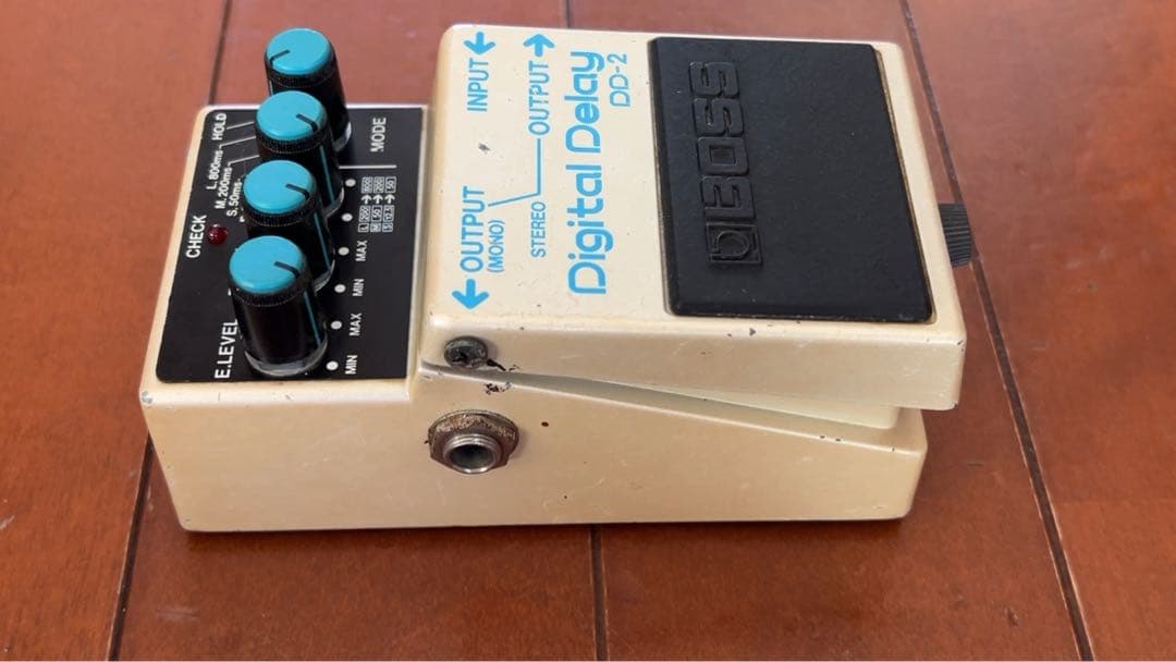 BOSS DD-2 デジタルディレイ 日本製　全動作確認済