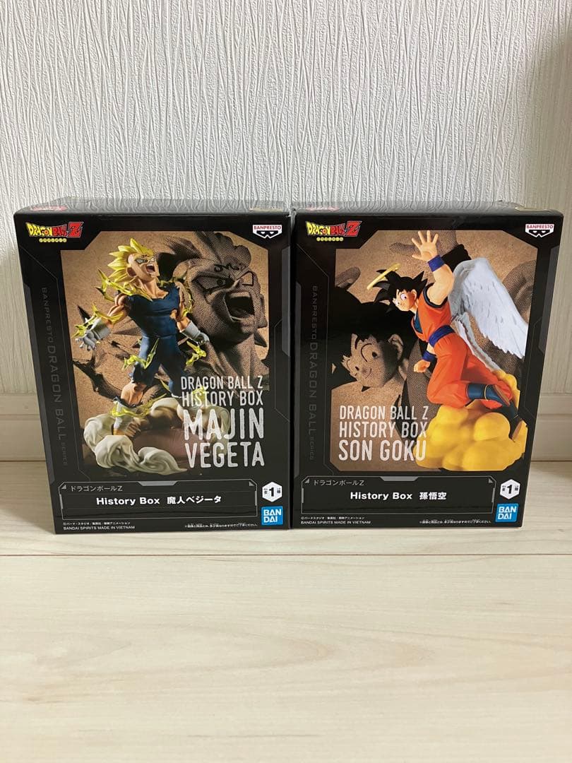 ドラゴンボール プライズフィギュア まとめ売り　新品未開封