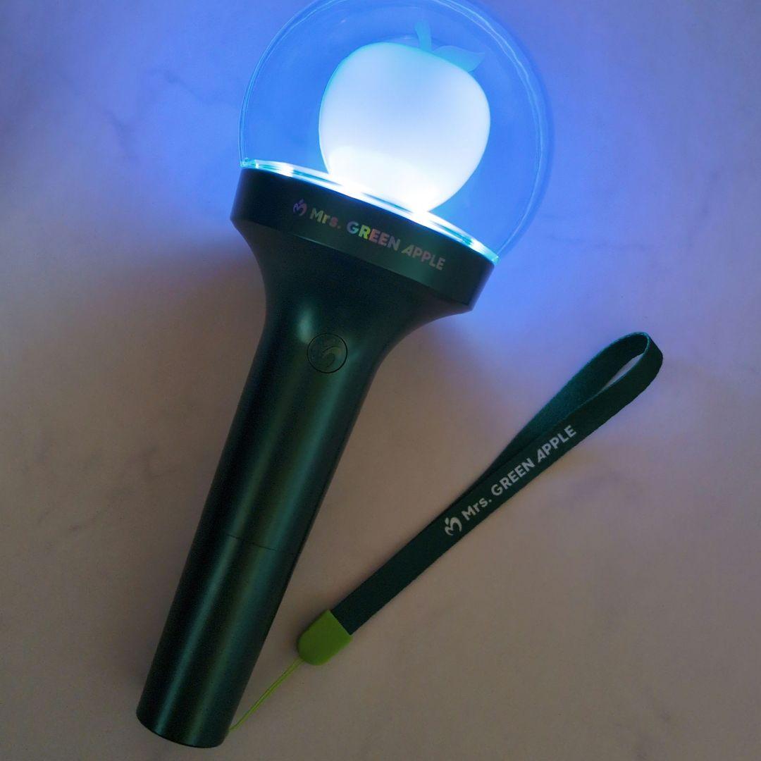 Mrs. GREEN APPLE 　Official Light Stick