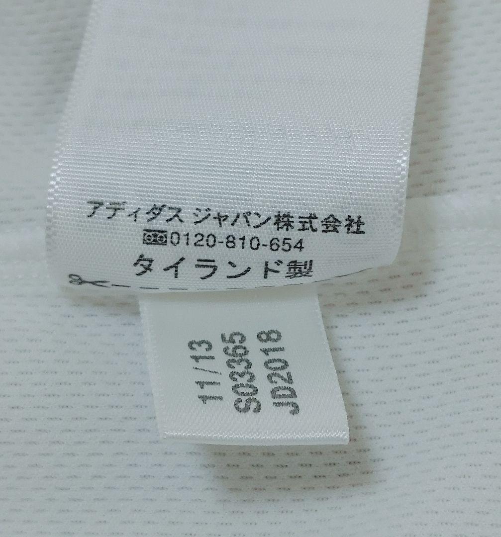 読売ジャイアンツ　高橋由伸　アディダス　ハイグレード　ユニフォーム　Sサイズ