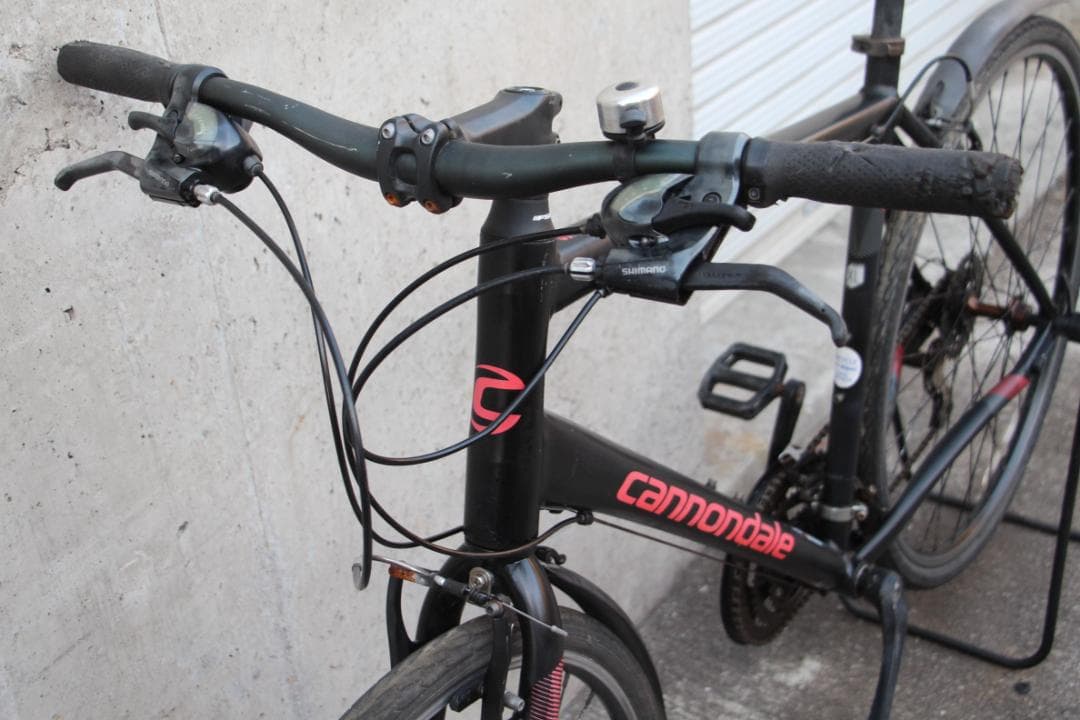 引き取り限定♪Cannondale♪QUICK♪キャノンデール♪EIGHT♪