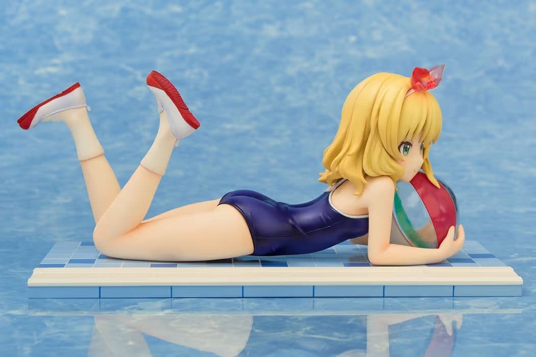 Plum シンデレラガールズ 櫻井桃華 サマーマドモアゼル 完成品 フィギュア