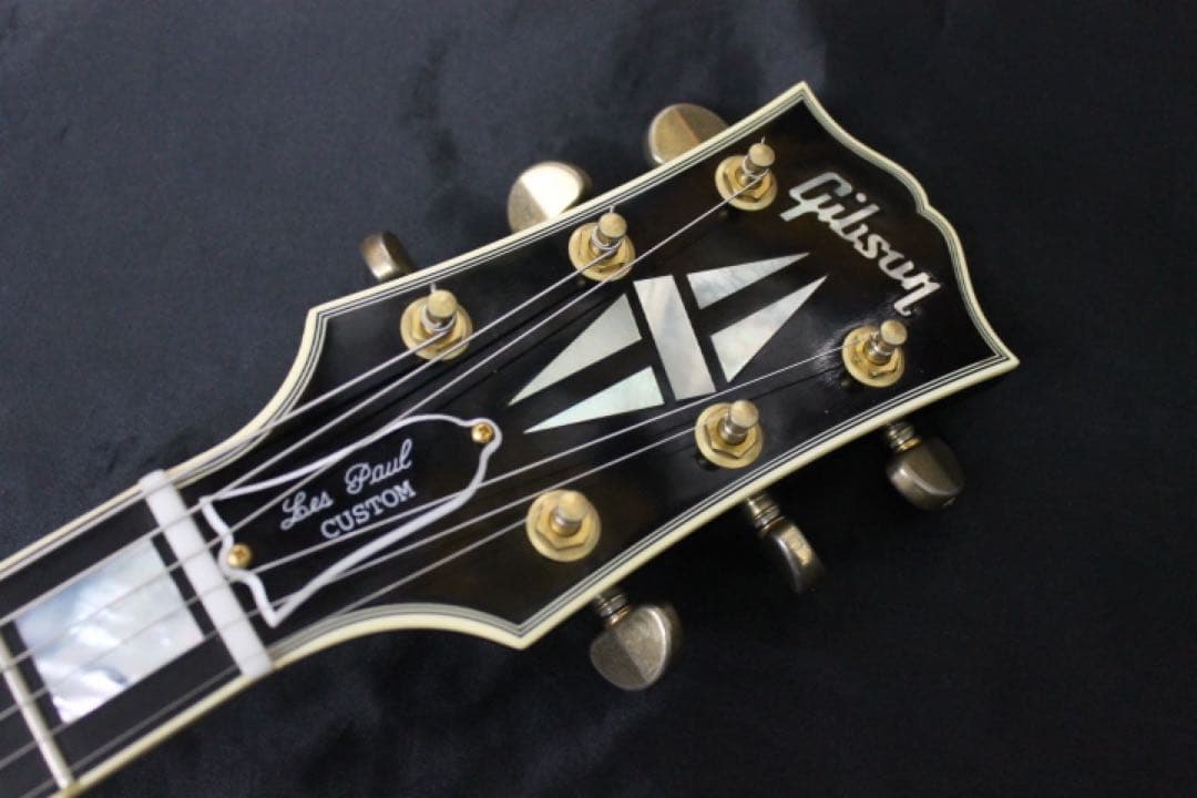 激レア Gibson CS 1960 Les Paul Custom 2011