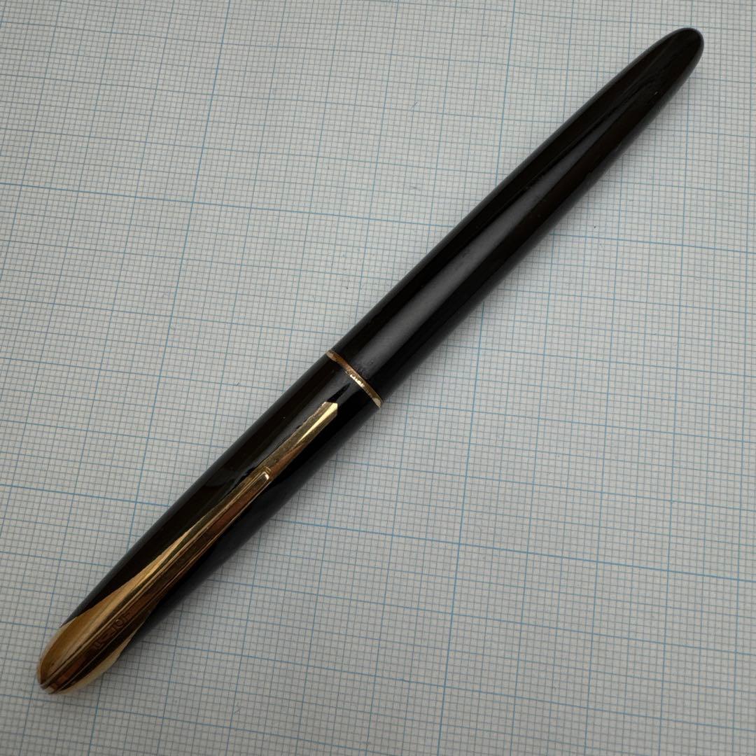 PILOT SUPER 500 万年筆 ジャンク 14K 超大型ニブ
