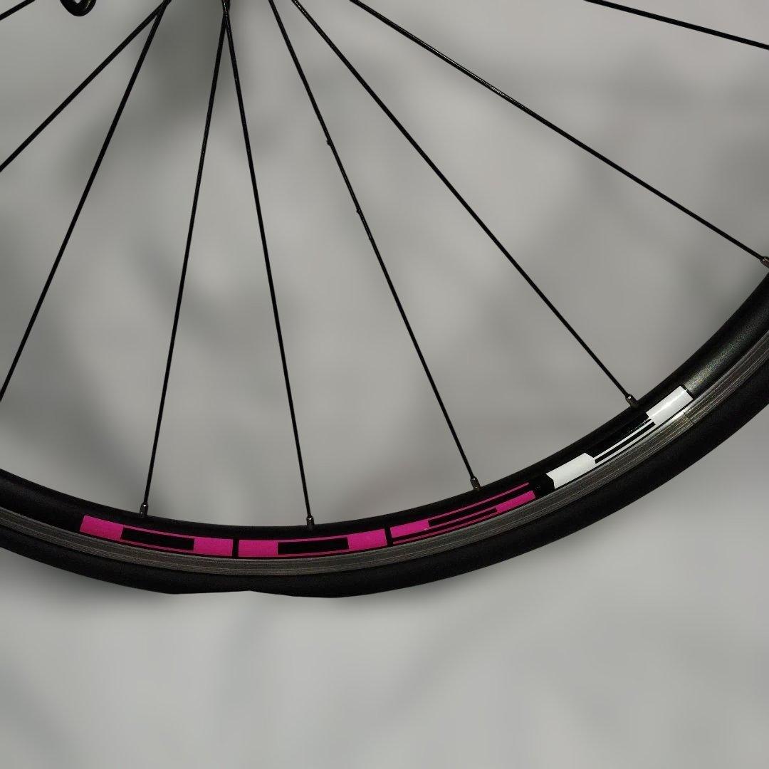 SHIMANO シマノ 前後ホイールWH-R501