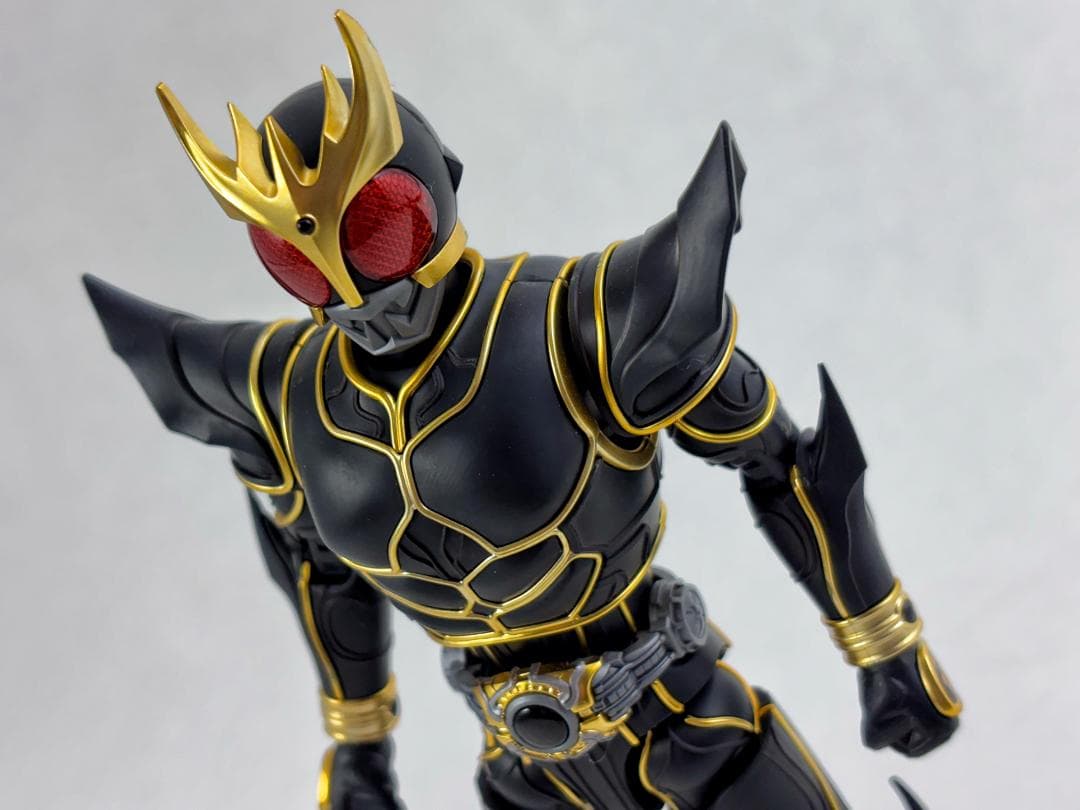 フィギュアライズスタンダード 仮面ライダークウガ アルティメットフォーム