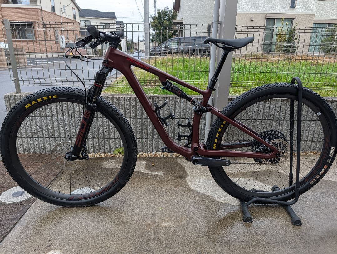 Specialized Epic Evo Expert 29 Sサイズ