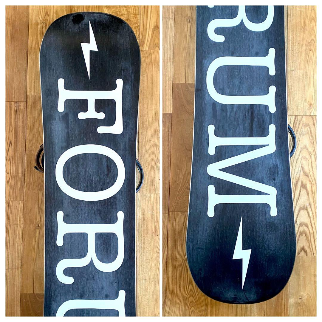 スノーボード FORUM THE Destroyer 154cm