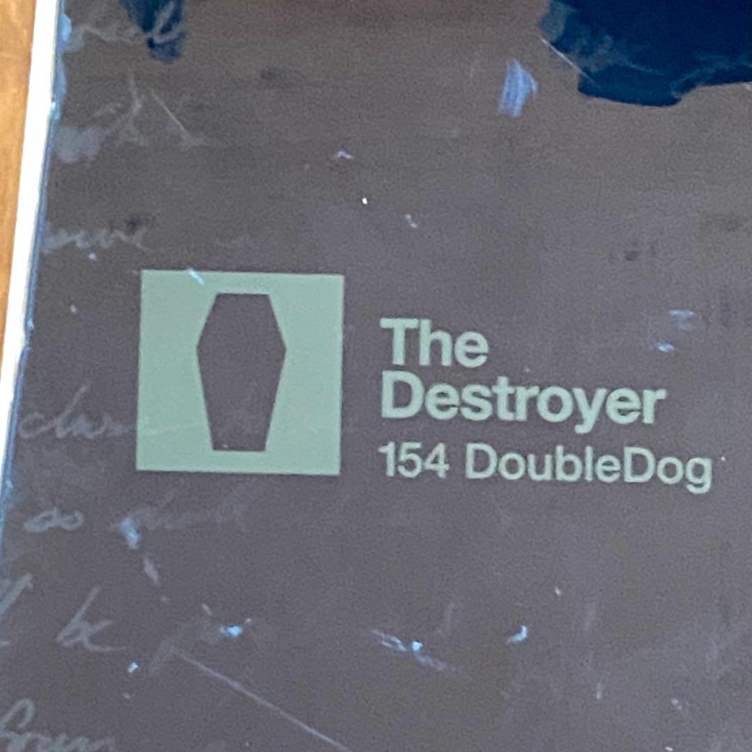 スノーボード FORUM THE Destroyer 154cm