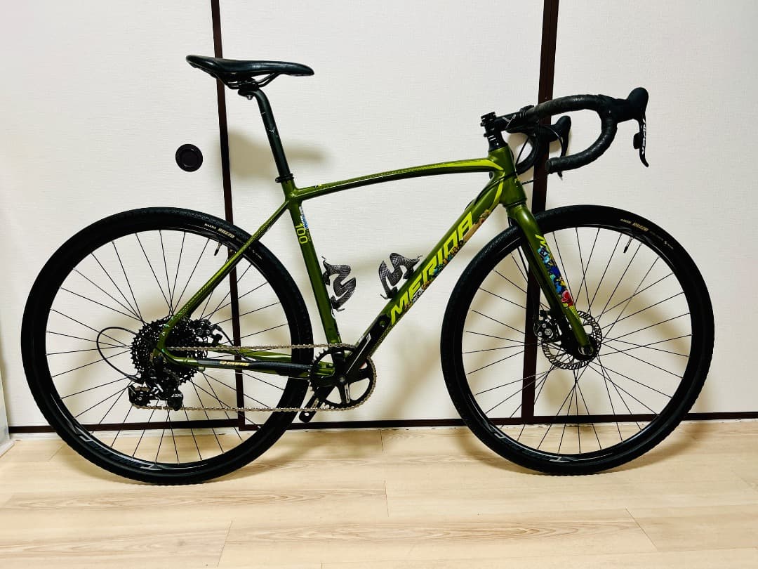 自転車本体 Merida Road Tourer 100 (No Pedals)