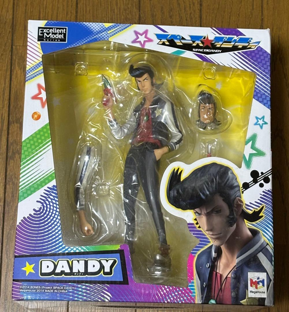 FIG エクセレントモデル スペースダンディ ダンディ Dandy