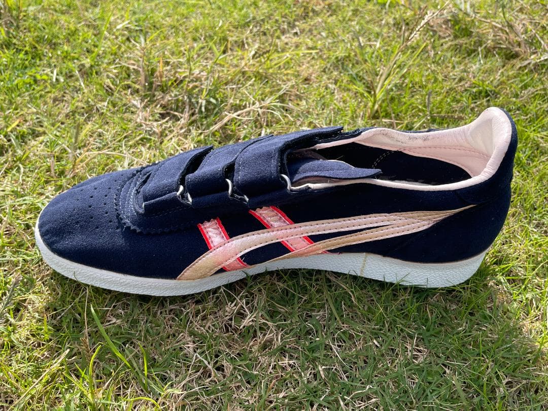 【未使用】ASICS アシックストレーニングシューズ　TGV950 日本製