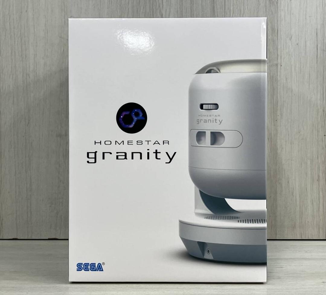 SEGA STAR granity ブラック