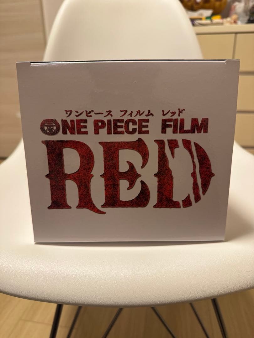 ONE PIECE FILM RED Uta フィギュア