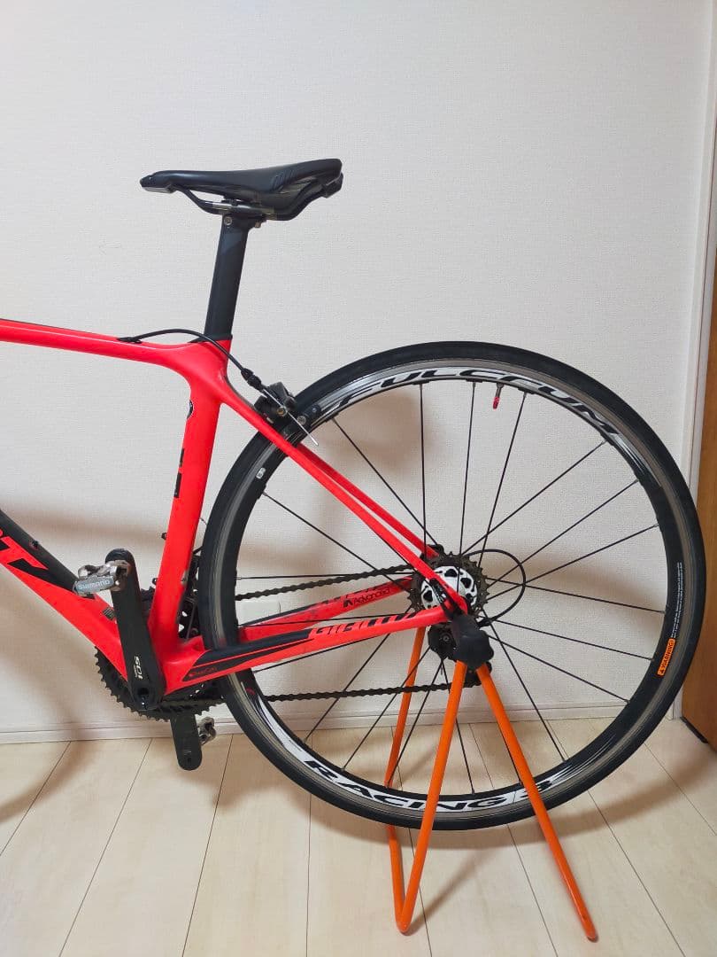 自転車本体 GIANT TCR ADVANCED 2