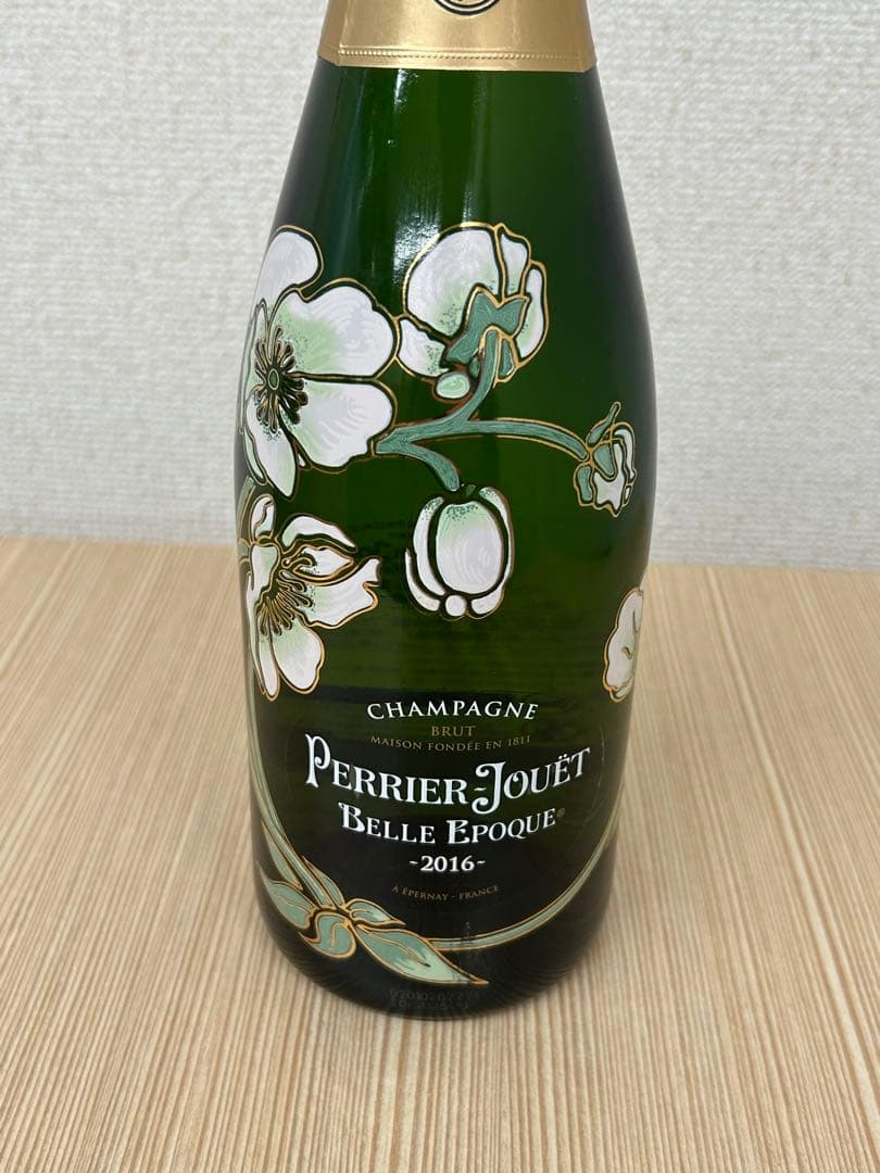 Perrier Jouet 2016 ペリエジュエ　ベルエポック　750ml
