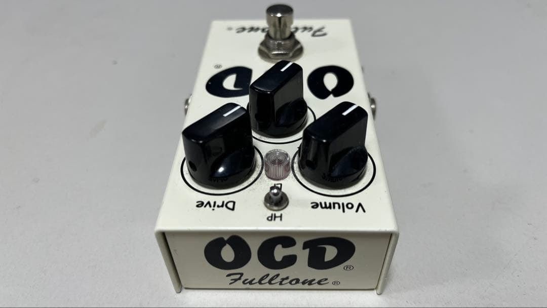 Fulltone OCD オーバードライブ ギターエフェクター