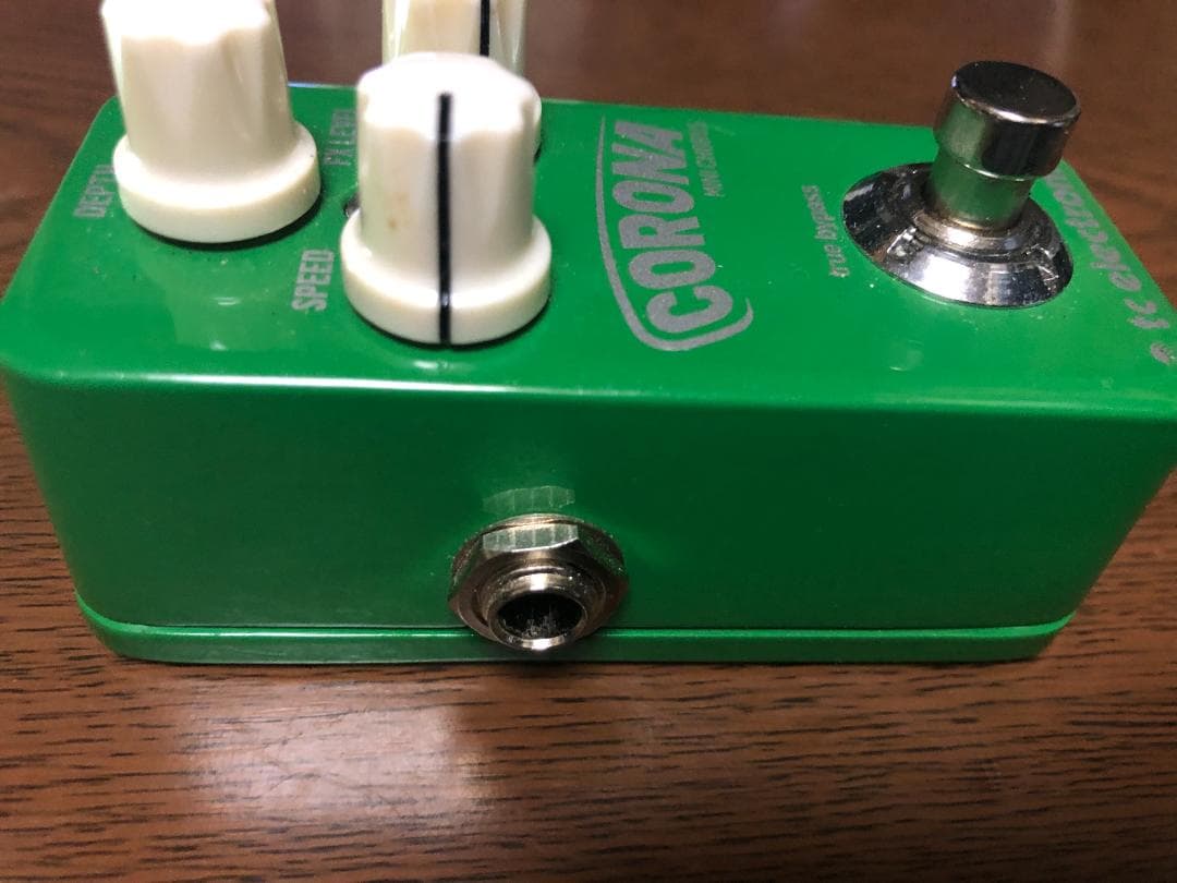 ギター tc electronic Corona Mini Chorus