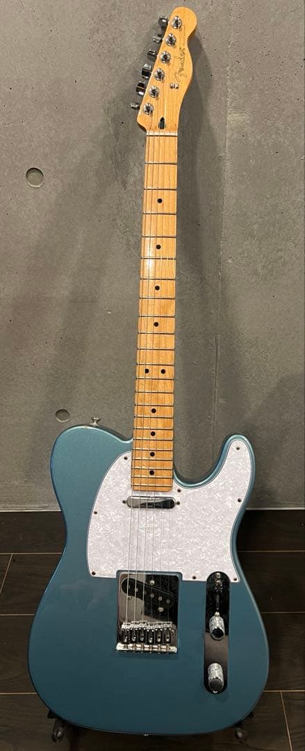 Fender Mexico Telecaster ブルー