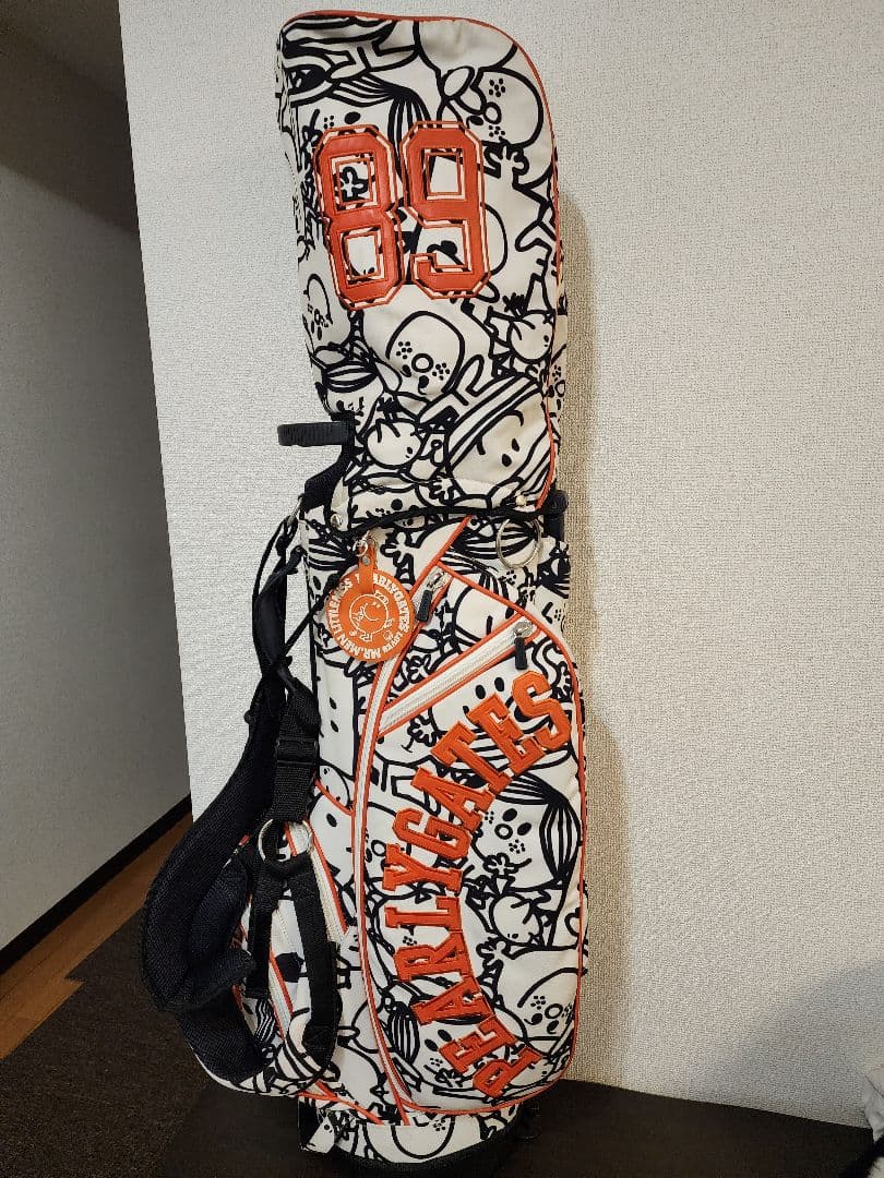 EARLY GAY キャディバッグ セット