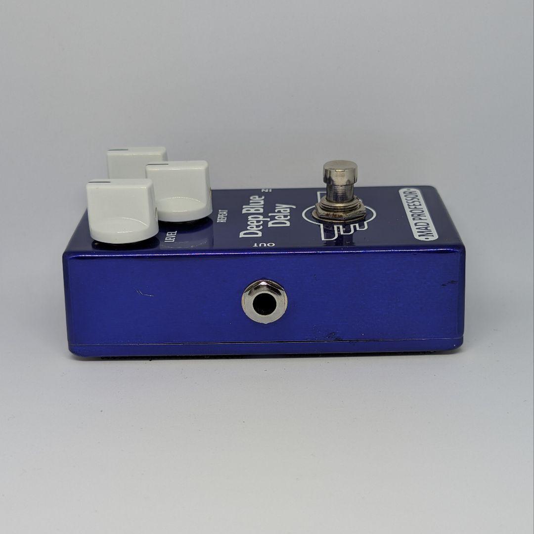 【中古】mad professor deep blue delay