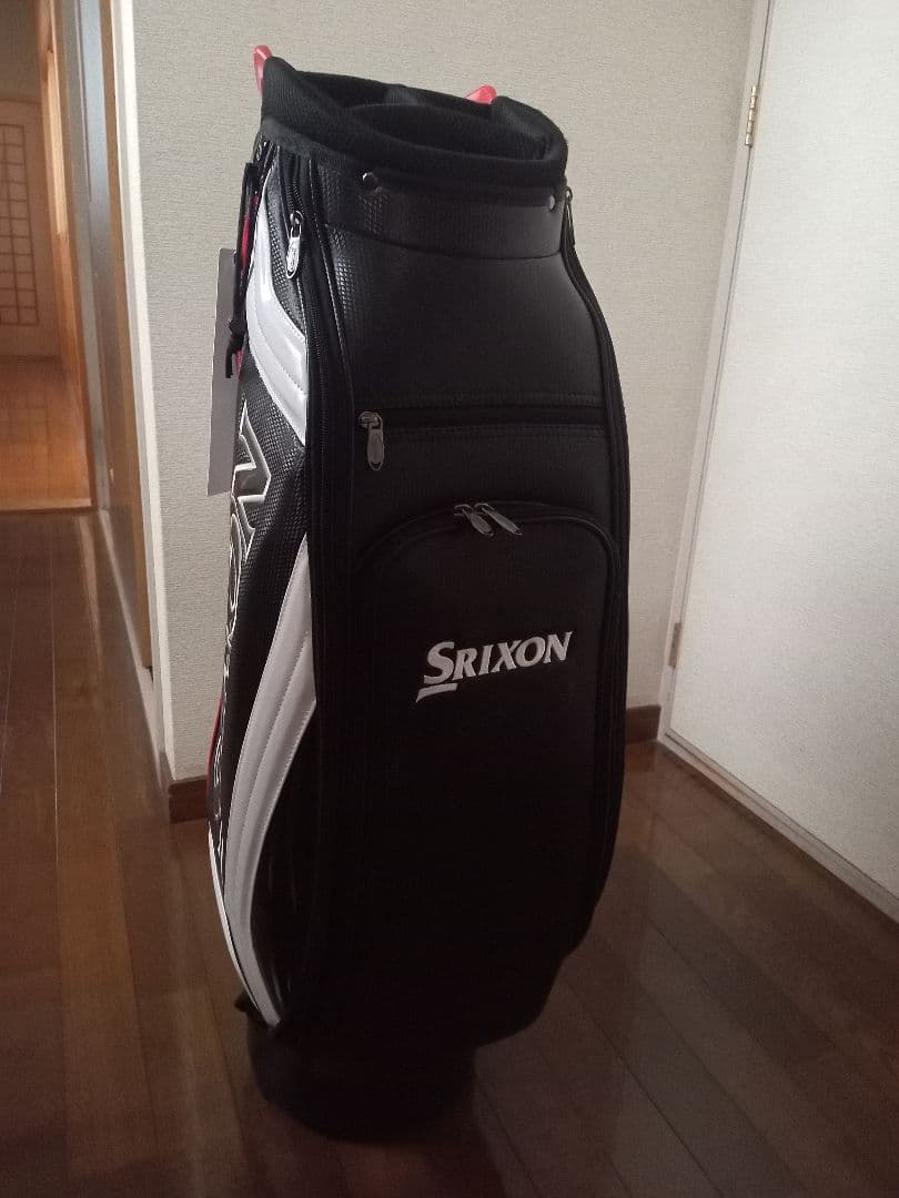 SRIXON スタンダードモデル ゴルフバッグ 9.5型