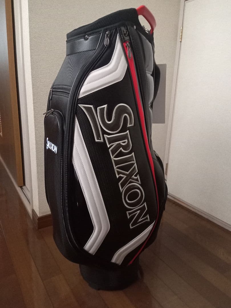 SRIXON スタンダードモデル ゴルフバッグ 9.5型