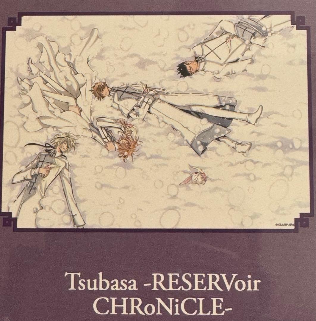 CLAMP 20周年アニバーサリー ポスターセット